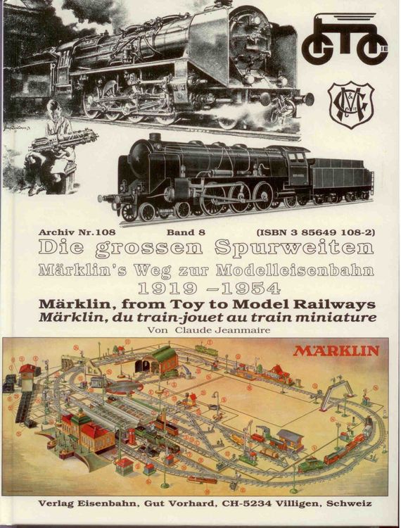 Die Grossen Spurweiten | Kaufen auf Ricardo