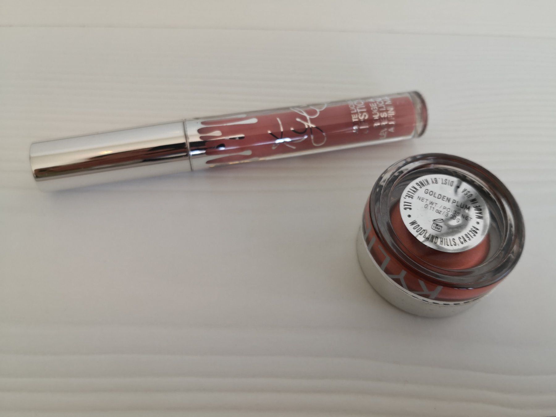 🤩3 STK: JEMMA KIDD MAKE-UP DK BUCH & KYLIE (Neu (gemäss Beschreibung ...