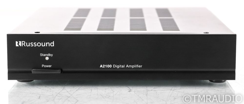 Russound A2100 2 Channel Digital Amplifier | Kaufen auf Ricardo