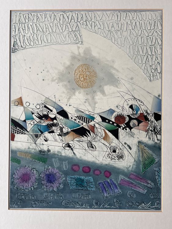 George Dusseau, handsigniert/nummeriert | Kaufen auf Ricardo