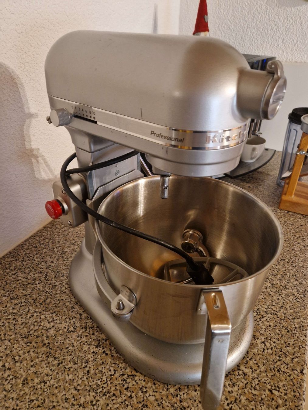 KitchenAid Professional Küchenmaschine (Gebraucht) in Wollerau für CHF ...