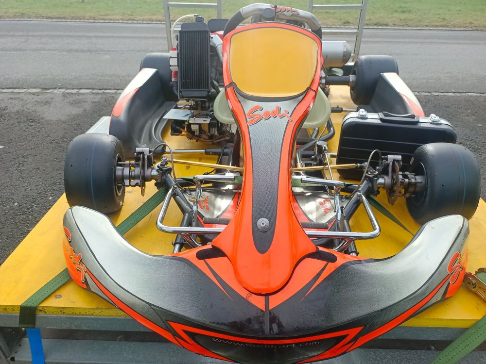 Kart Sodi | Kaufen auf Ricardo