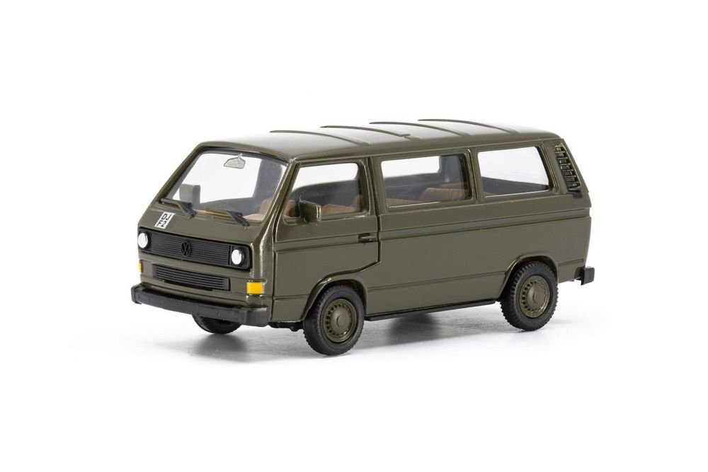 VW T3 Bus Model Arwico 1:87 Armee neu (Neu und originalverpackt) in ...