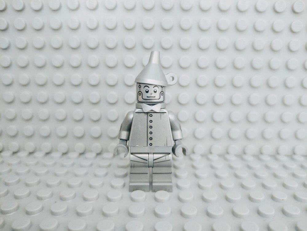 Lego Minifigures The Lego Movie Series Tin Man (Gebraucht) in Wil SG ...