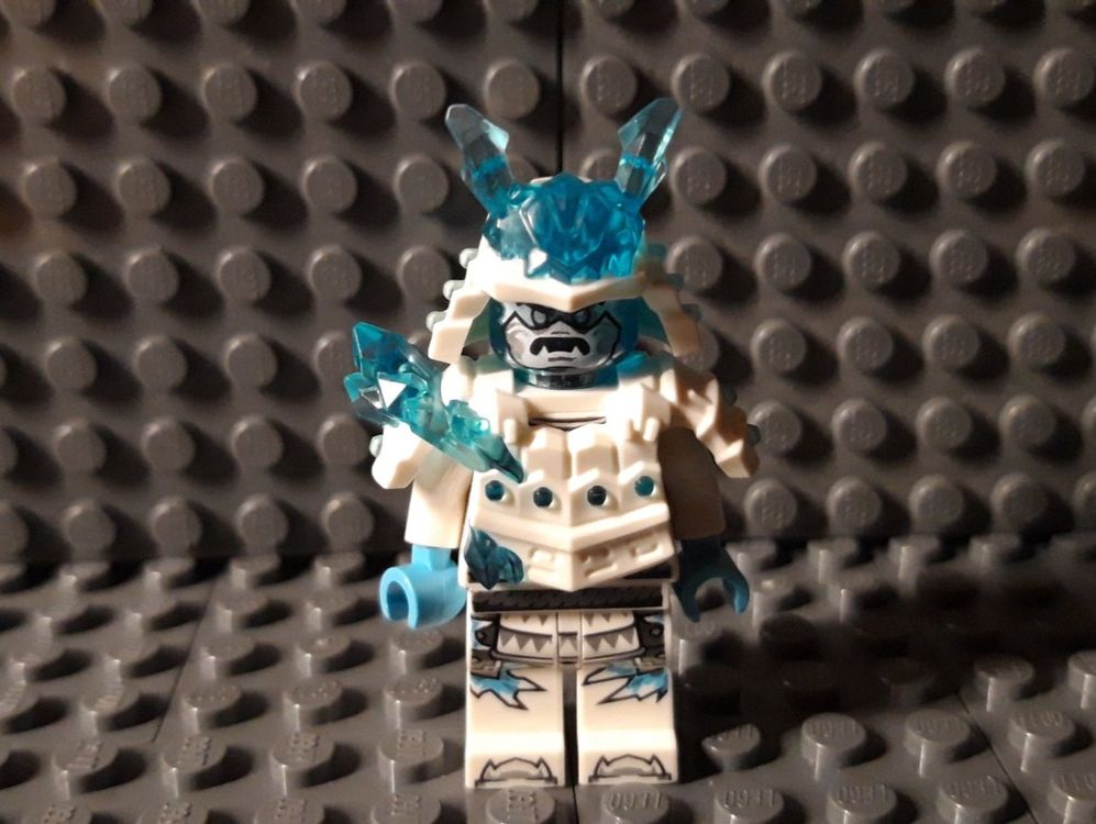 LEGO Ninjago Minifigur njo522 - Zane Ice Emperor | Kaufen auf Ricardo