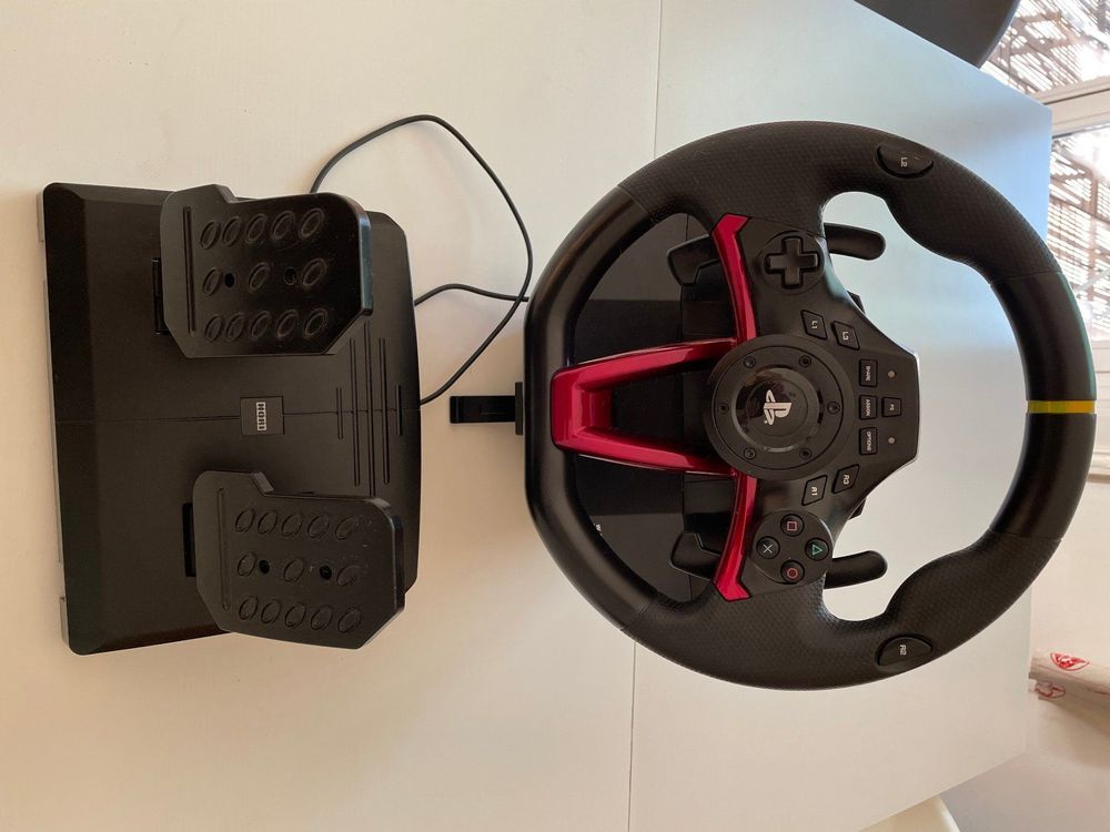 HORI Racing Wheel APEX Wireless RWA | Kaufen auf Ricardo