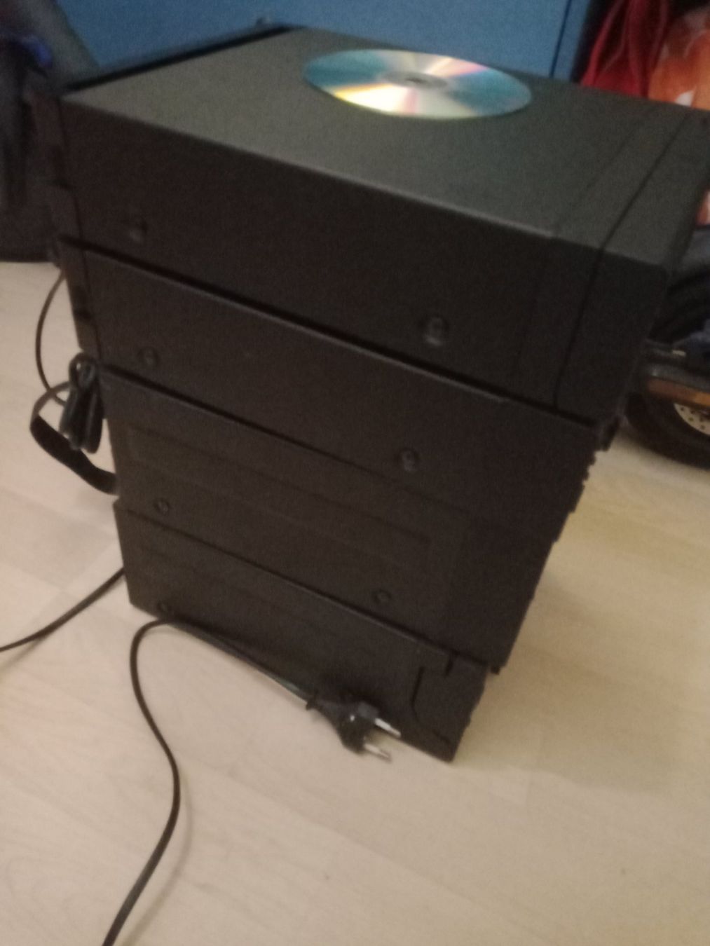 Technics SC-CH9 Top Mini Hifi Stereo Anlage (Gebraucht) in Luzern für ...