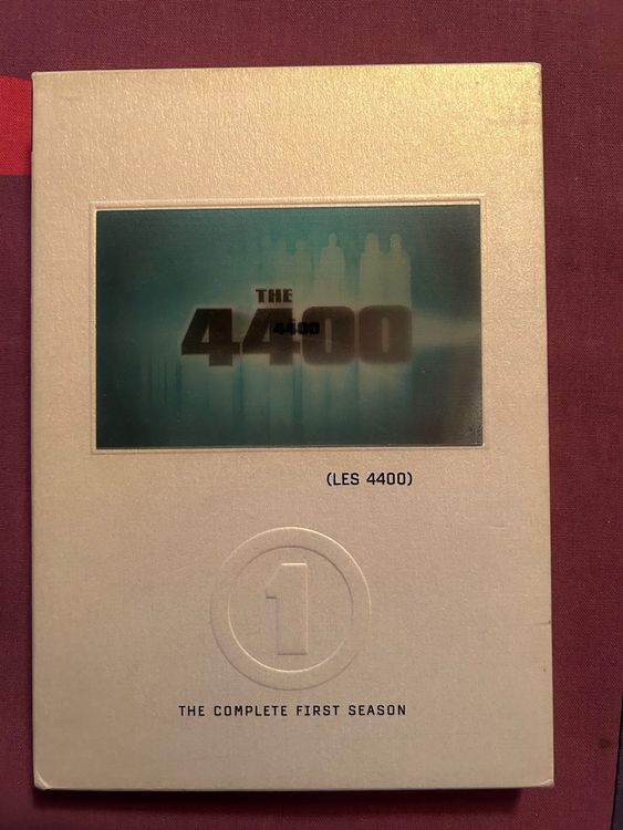 LES 4400 SAISON 1 (Gebraucht) in Chamblon für CHF 2 – mit Lieferung auf Ricardo kaufen