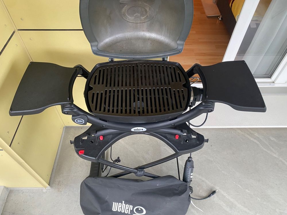 Zubehor Fur Weber Q 1400