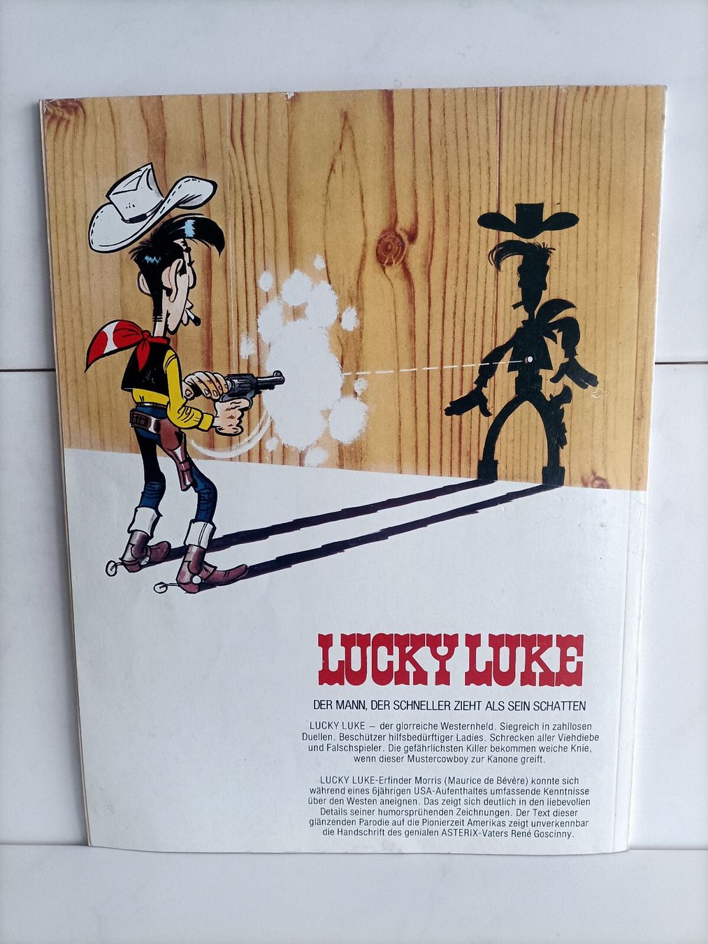 BD Lucky Luke -60- Die Daltons auf dem Kriegspfad / Morris & (Gebraucht) in crans montana für ...