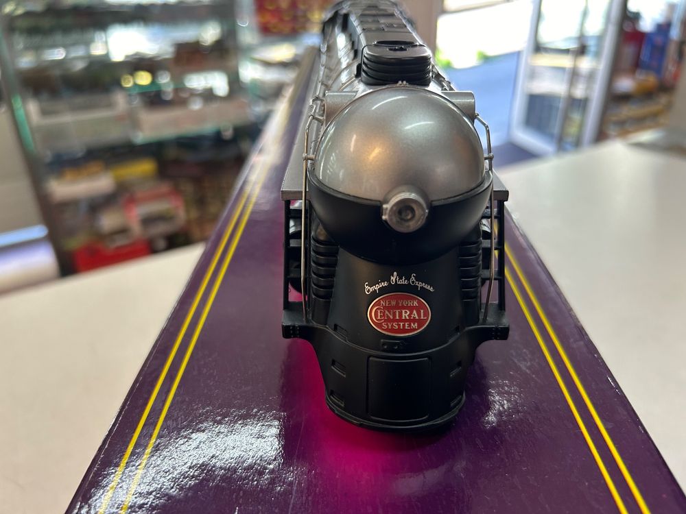 MTH spur 0 US lok New york Central 5929 2 gleis | Kaufen auf Ricardo