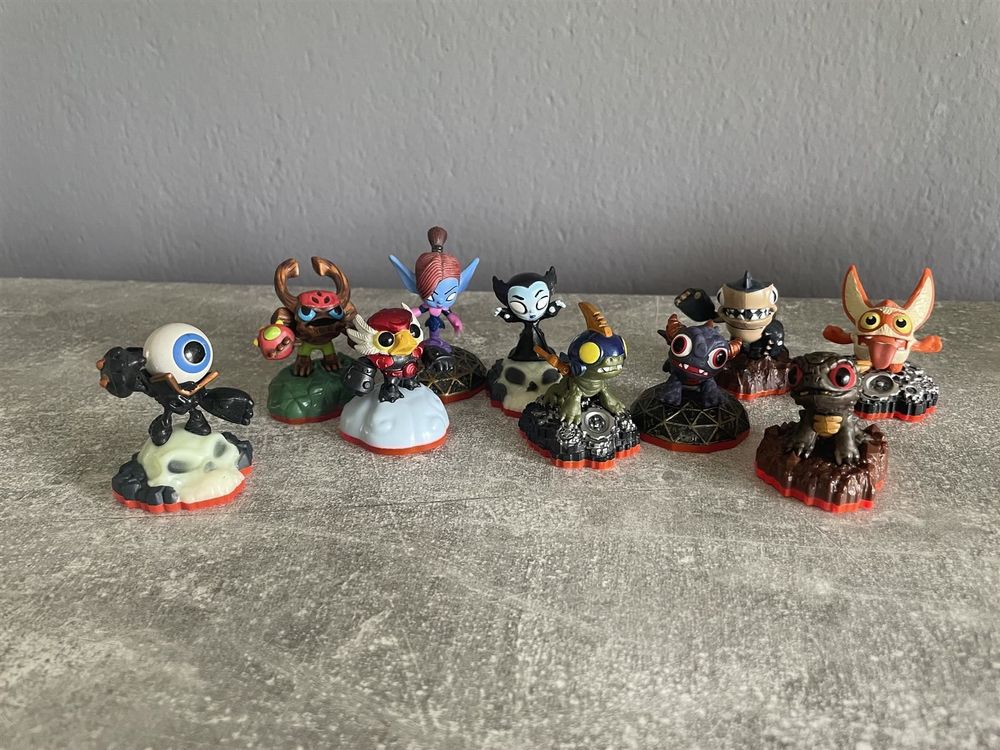 Mini Skylanders - Baby Collection | Kaufen auf Ricardo