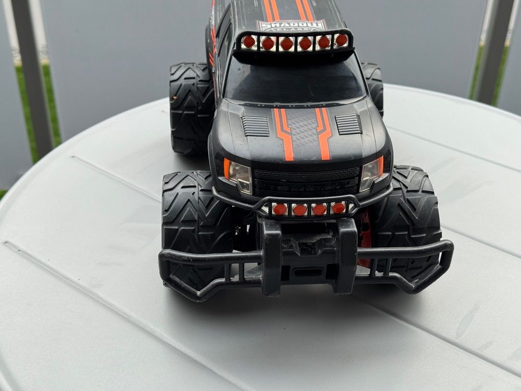 RC Monstertruck „Shadow Raptor“ – Allrad-Offroad (Gebraucht) in ...
