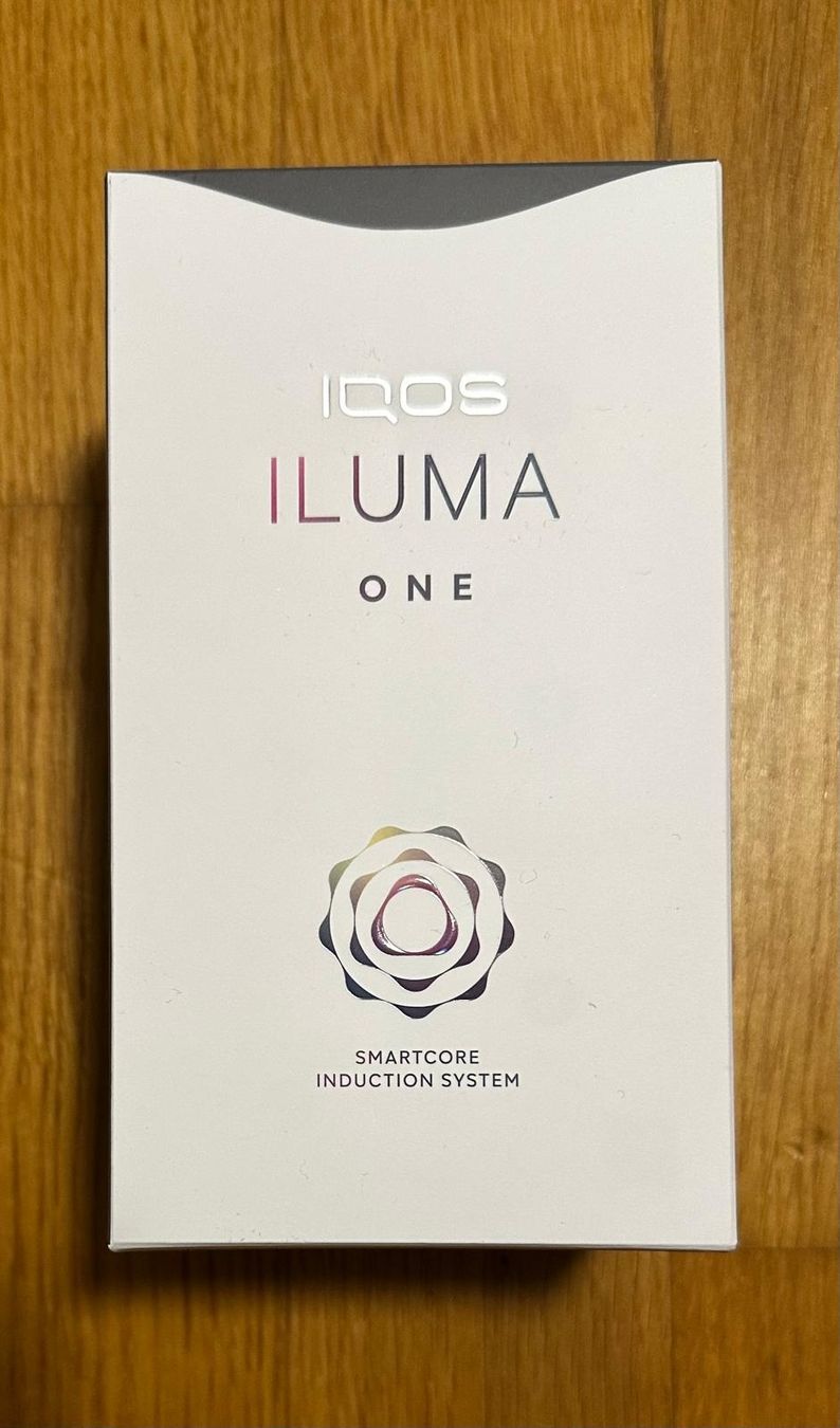 IQOS ILUMA ONE REFRESHED (grau) (Gebraucht) in Obfelden für CHF 18 ...