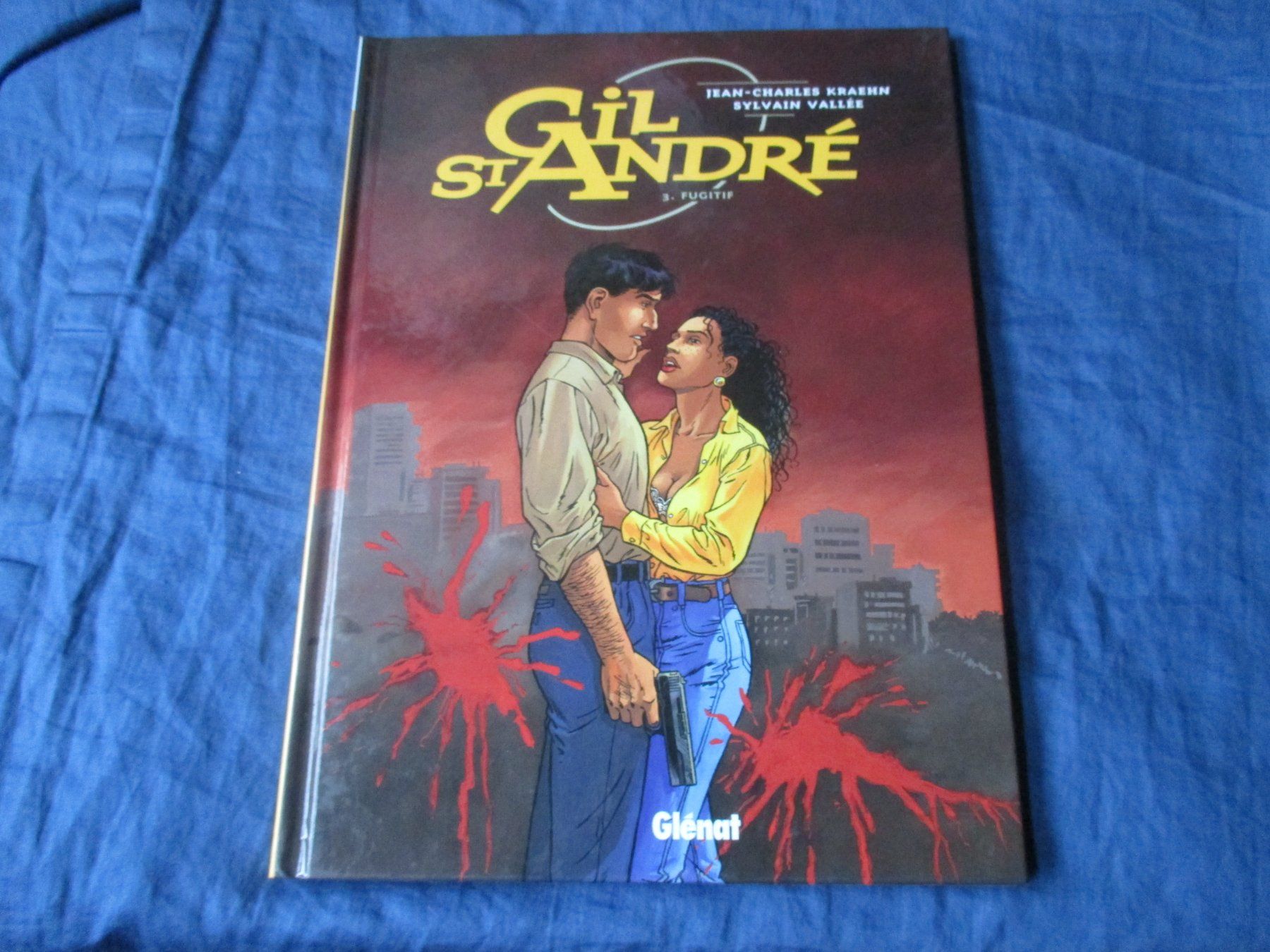 Gil St André 3 Fugitif, e.o. (D'occasion) à Colombier NE pour CHF 12 ...