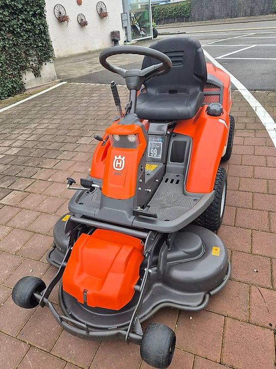 Rasentraktor Husqvarna Rider R216 T AWD (Gebraucht) in Muolen für CHF ...