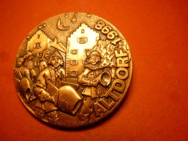 ALTDORF 1998 BRONZE (Gebraucht) in Ried (Muotathal) für CHF 1.1 – mit ...