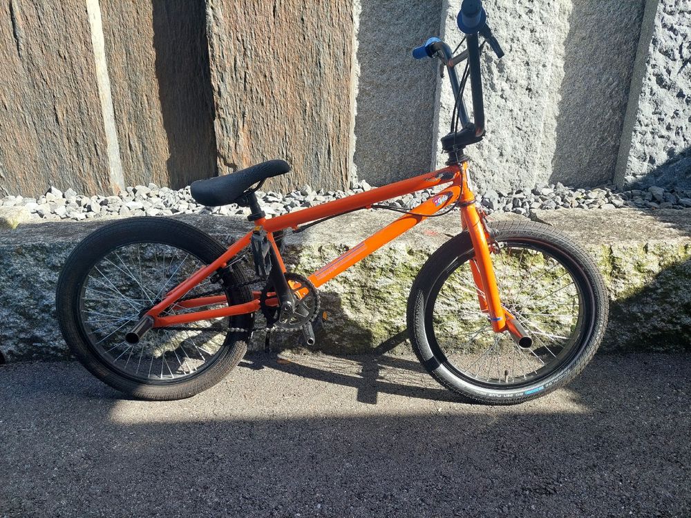 Cooles BMX der Marke Felt (Gebraucht) in Widnau für CHF 82 – nur ...