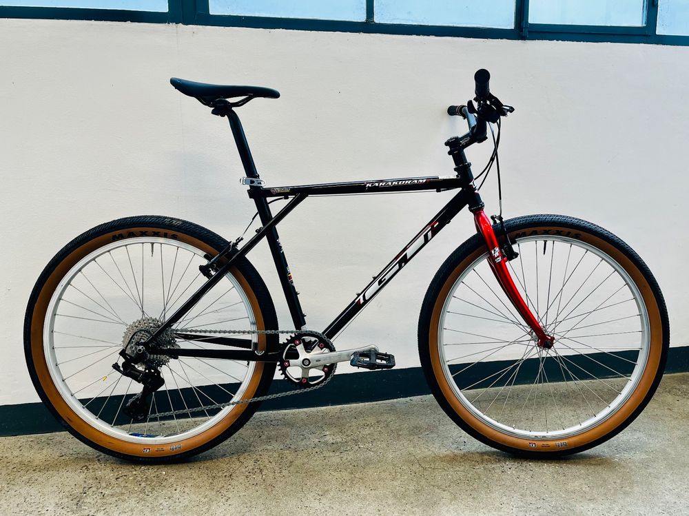 GT KARAKORAM (Reynolds 525) (Gebraucht) in Möhlin für CHF 890 – nur ...