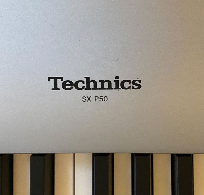 Technics SX-P50 (Gebraucht) in Stallikon für CHF 274 – mit Lieferung ...