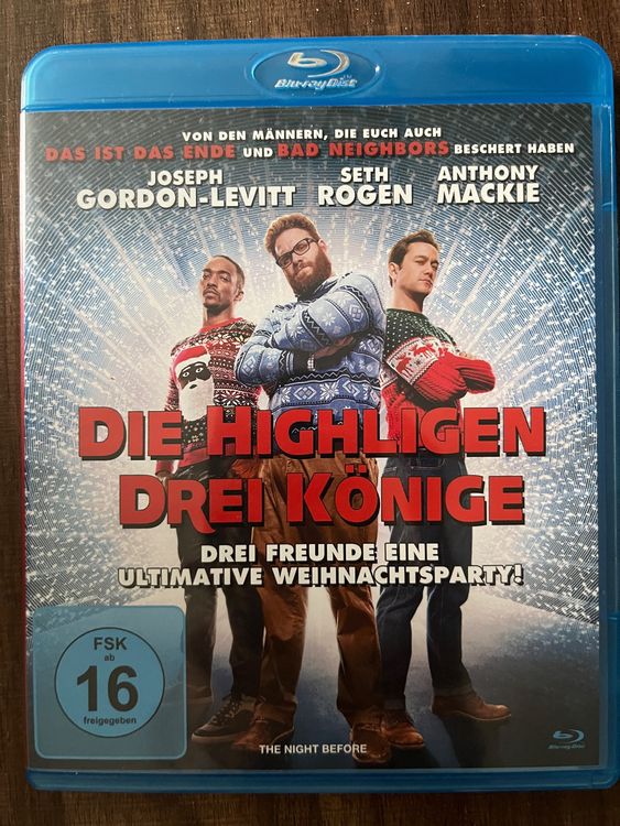 Die Heiligen Drei Könige (2015) Blu-ray | Kaufen auf Ricardo