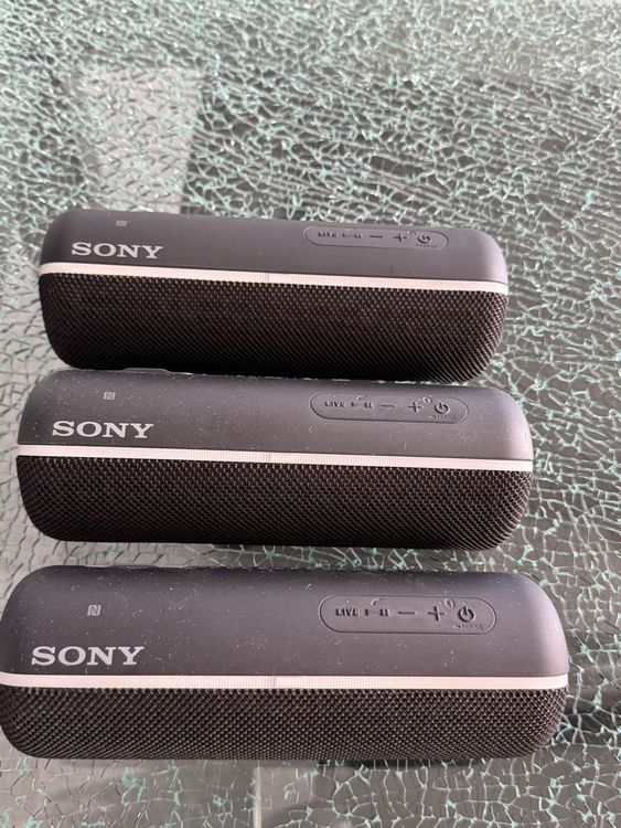 Wireless Sony SRS-XB22 Speaker (Gebraucht) in Hallau für CHF 61 – mit ...