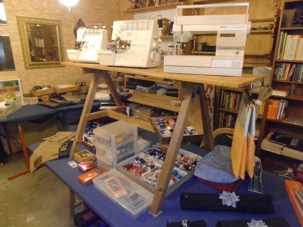 Schneiderei / Nähatelier | Kaufen auf Ricardo