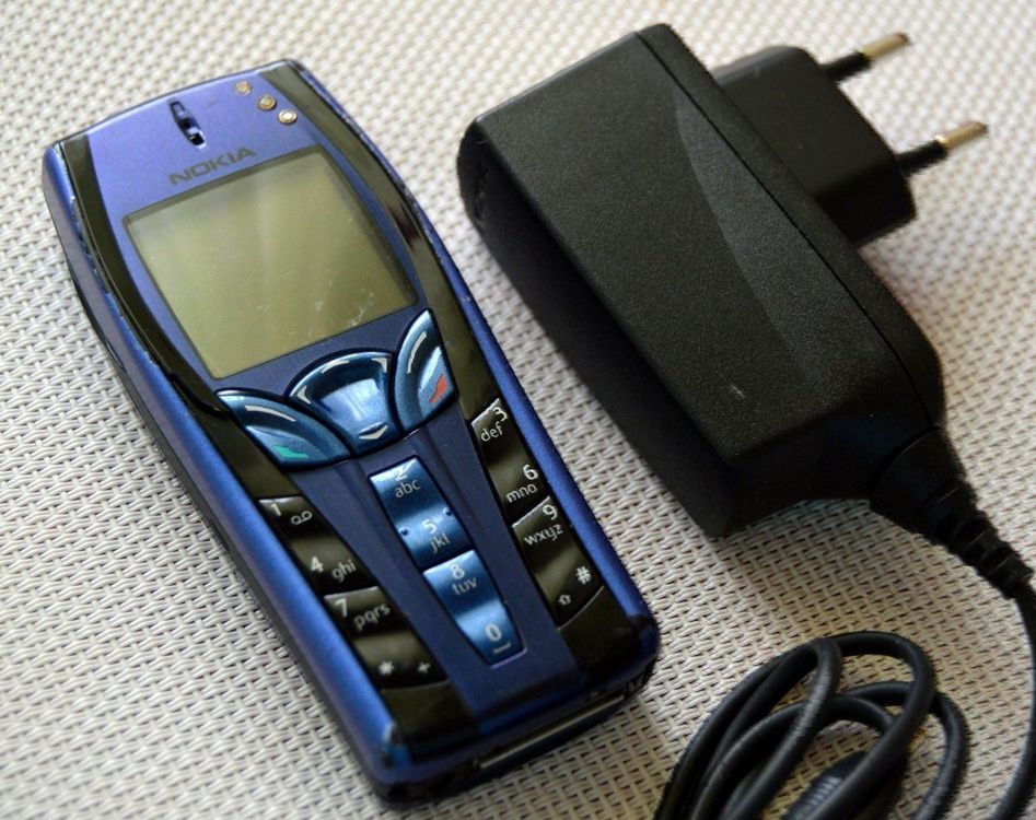 Nokia 7250 (Gebraucht) in Collonges für CHF 20 – mit Lieferung auf ...