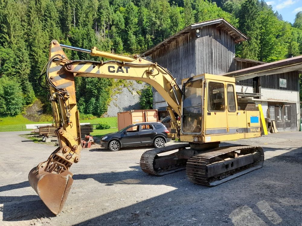 Bagger Cat 205LC | Kaufen auf Ricardo