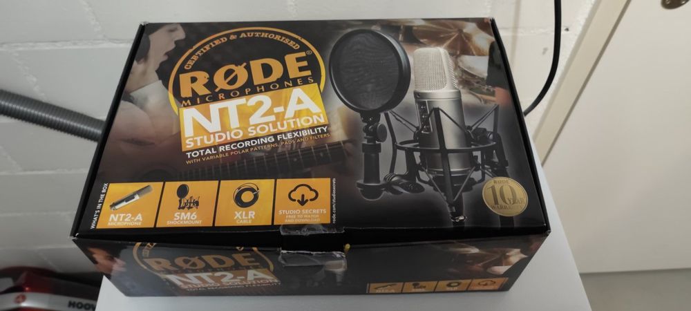 Rode NT2-A | Kaufen auf Ricardo