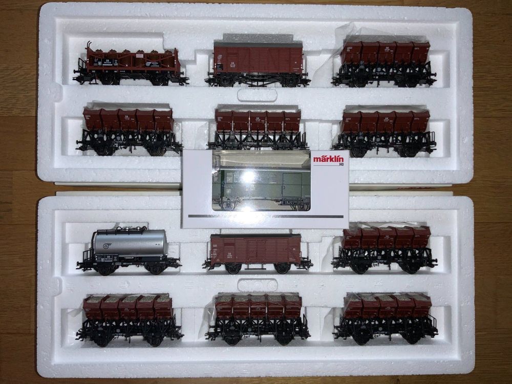 Märklin-Insider 46350 / 46351 / 46982 (Neu (gemäss Beschreibung)) in ...