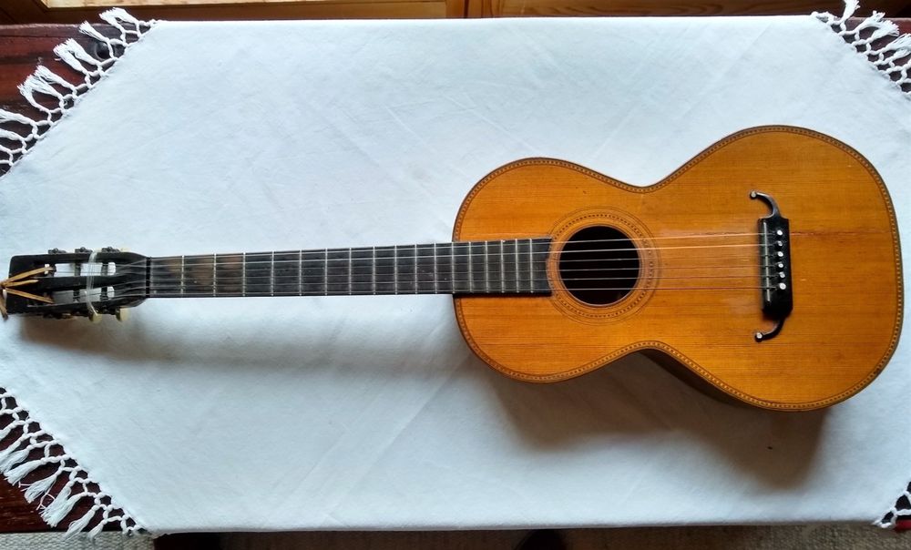 Gitarre Fr Kleine Hnde