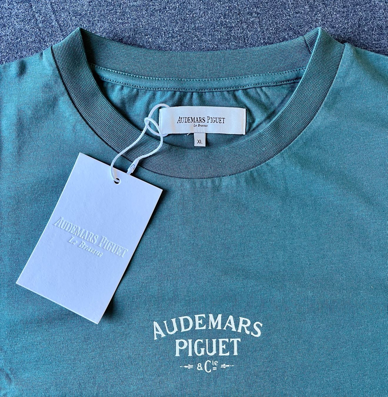😍 Rare t-shirt Audemars Piguet 150ème anniversaire neuf 😍 (Neuf avec ...