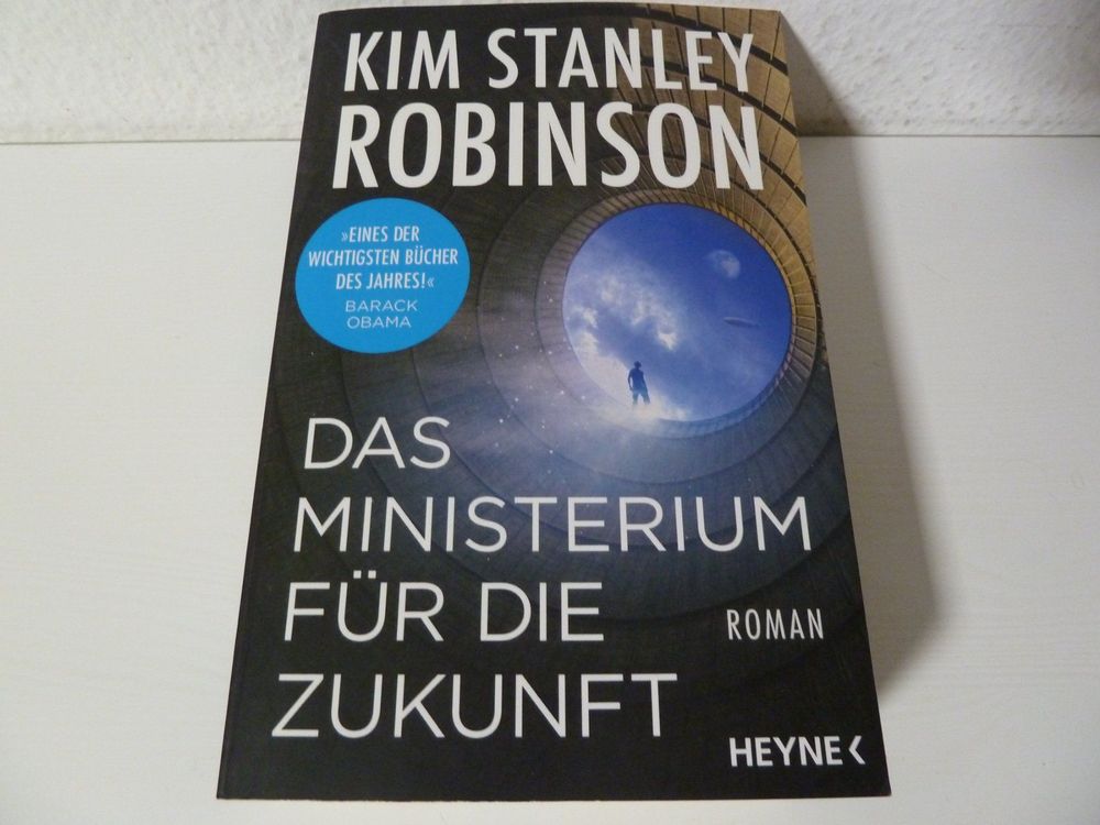 Kim Stanley Robinson: Das Ministerium der Zukunft | Kaufen auf Ricardo