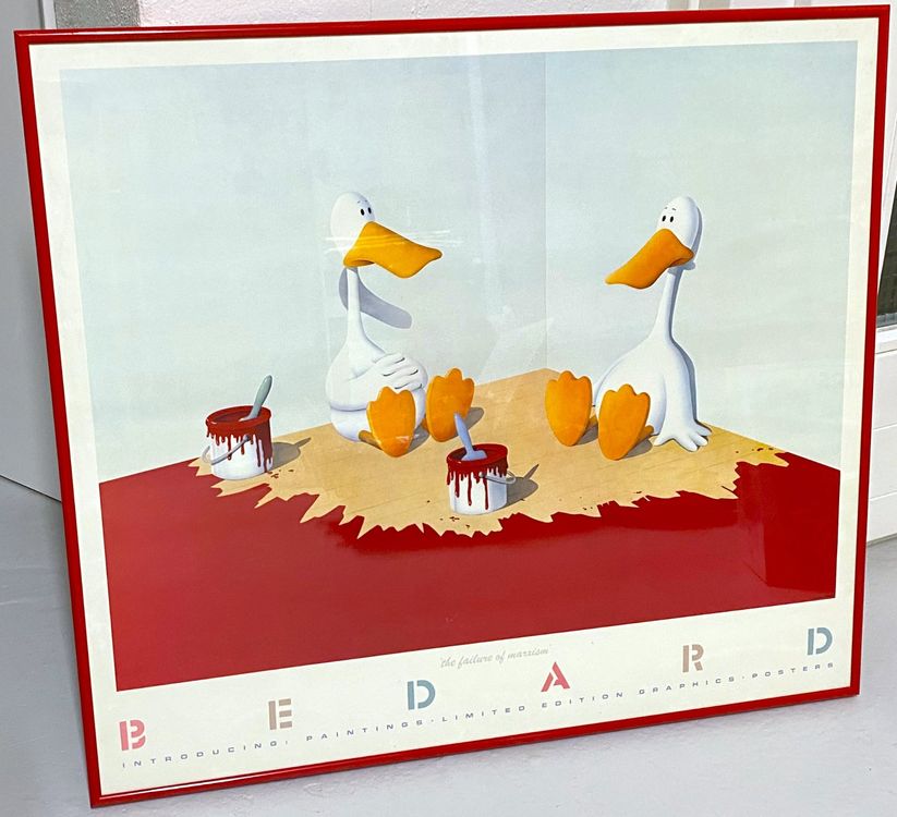 Michael Bedard - The failure of Marxism 1989 Kunstdruck (Gebraucht) in THERWIL für CHF 25 – mit ...