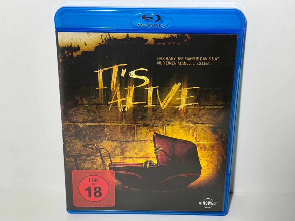 It's Alive Blu Ray (Gebraucht) in Wilderswil für CHF 5.9 – mit ...