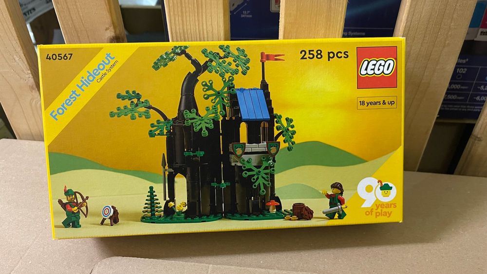 LEGO 40567 Forest Hideout (NEU) (Neu und originalverpackt) in Zürich ...