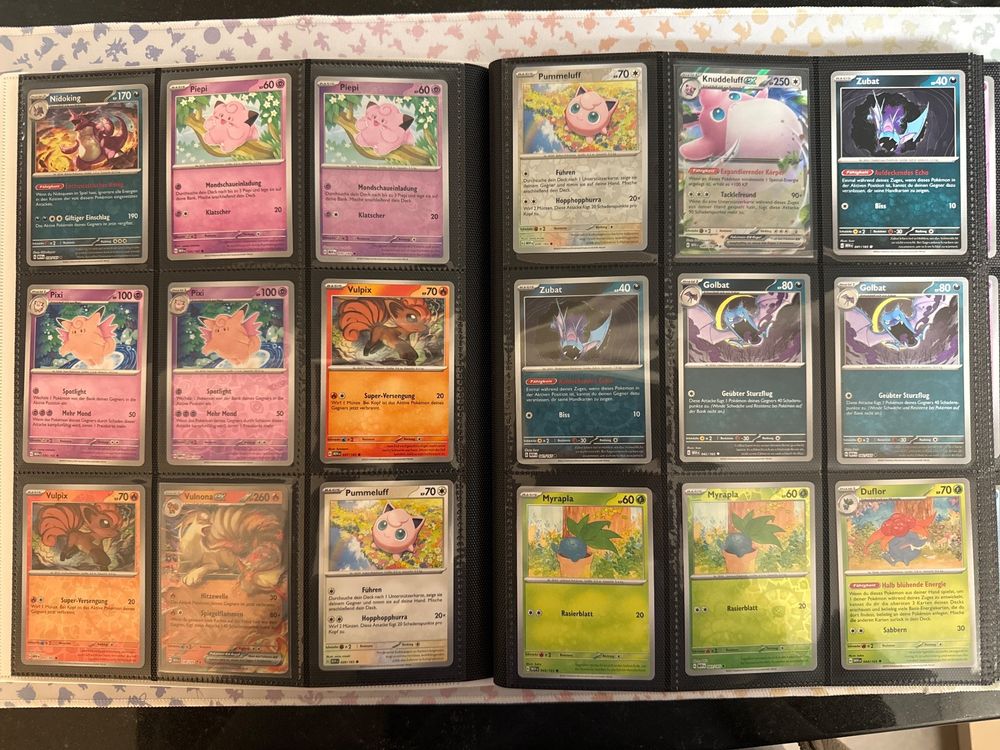 Pokemon 151 Base Master Set (324/330) (Neu (gemäss Beschreibung)) in ...