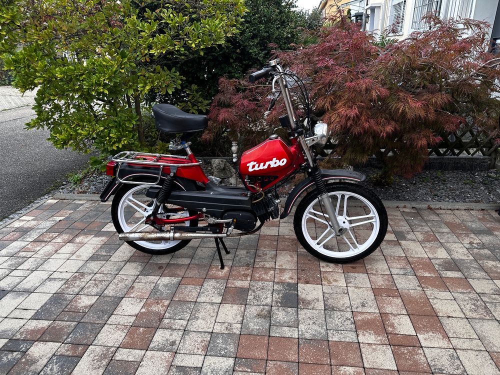 Sachs Alpa Turbo | Kaufen auf Ricardo