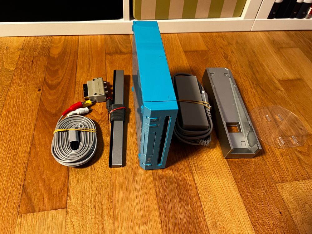 Nintendo Wii Konsole RVL-101 (EUR) (Gebraucht) in Frauenfeld für CHF 21 ...