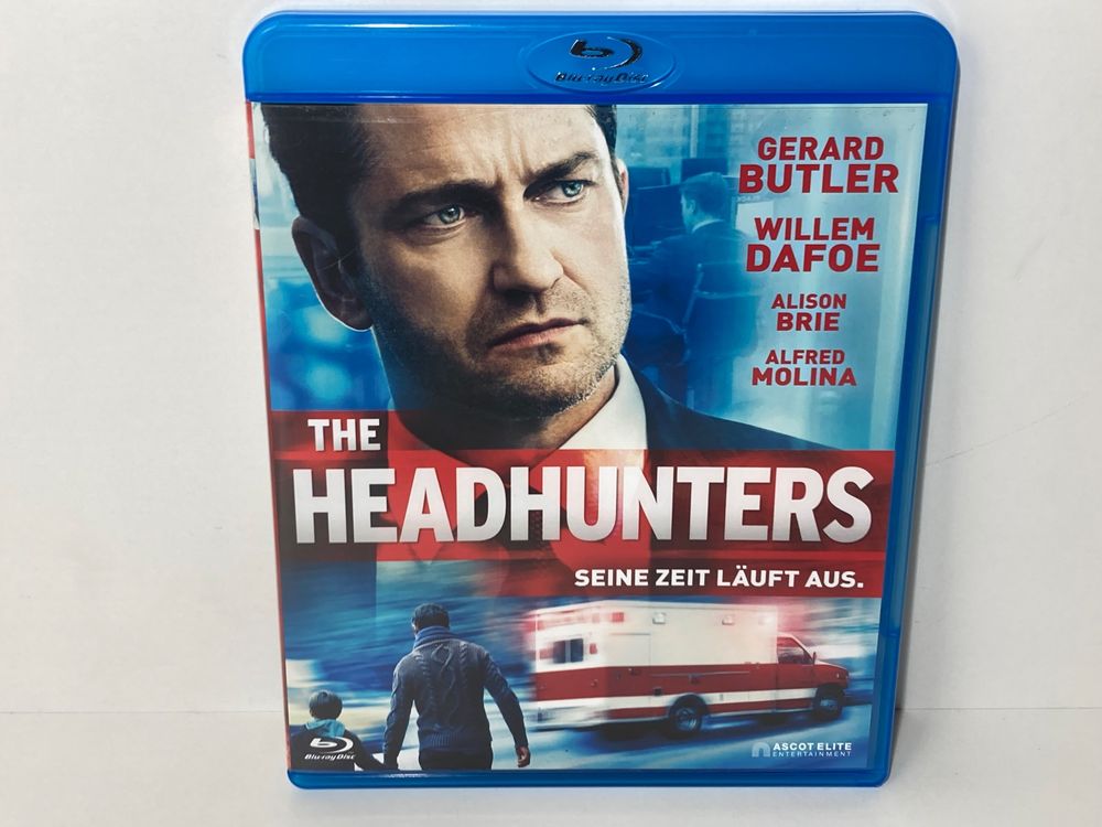 The Headhunters - Seine Zeit läuft aus. Blu Ray | Kaufen auf Ricardo