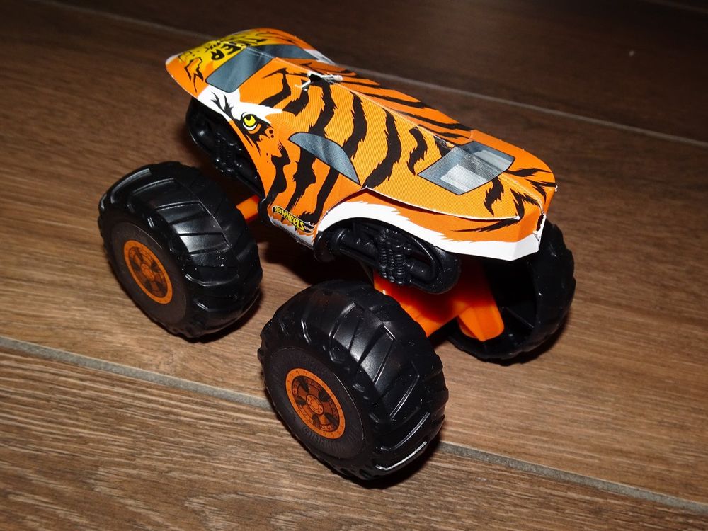 TIGER (Gebraucht) in Satigny für CHF 5.4 – mit Lieferung auf Ricardo kaufen