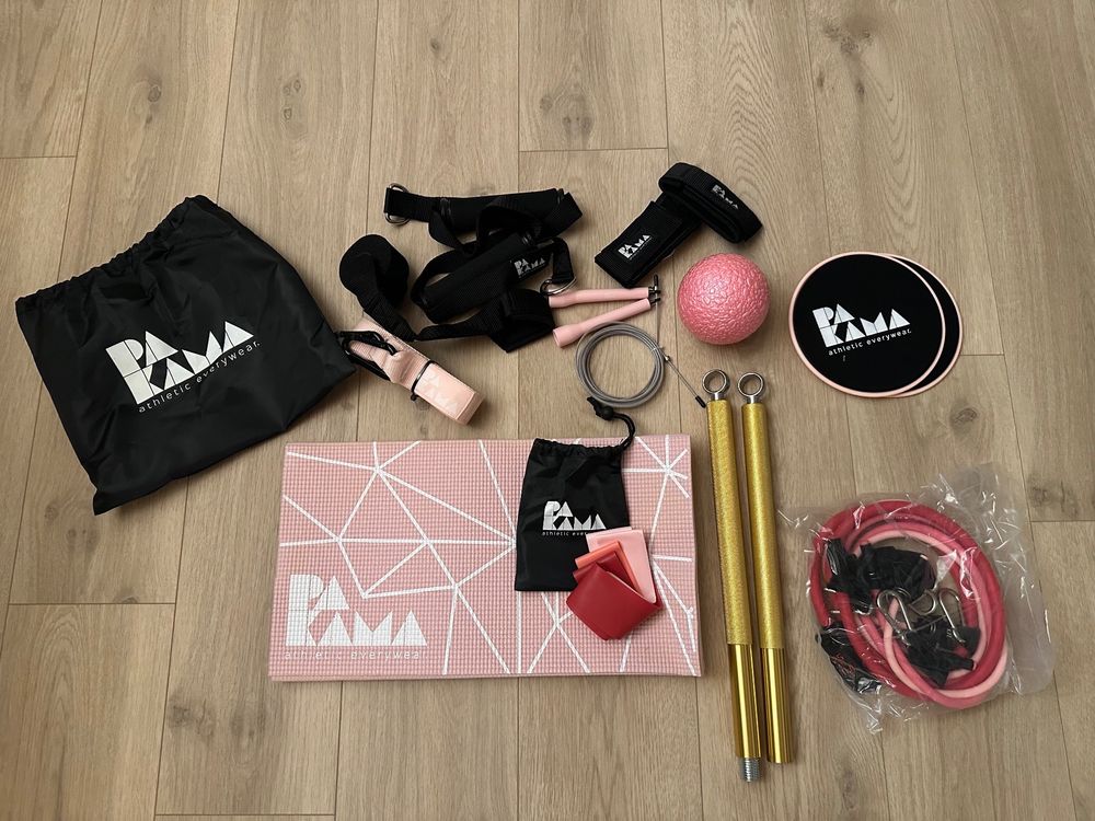 PAKAMA Fitnessstudio to Go (Neu und originalverpackt) in Hombrechtikon ...