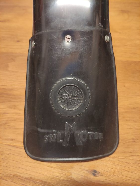 NOS Mofa Schutzblech Stil Motor (Neu (gemäss Beschreibung)) in Necker ...