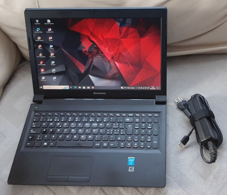LENOVO B5400 15.6 Zoll, SSD 256GB Win10 & Office 2019 (Gebraucht) in ...