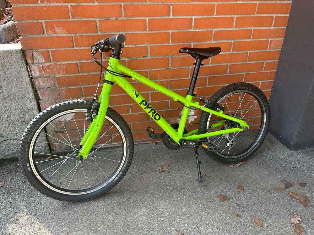 Pyro Bike Twenty Large | Kaufen auf Ricardo