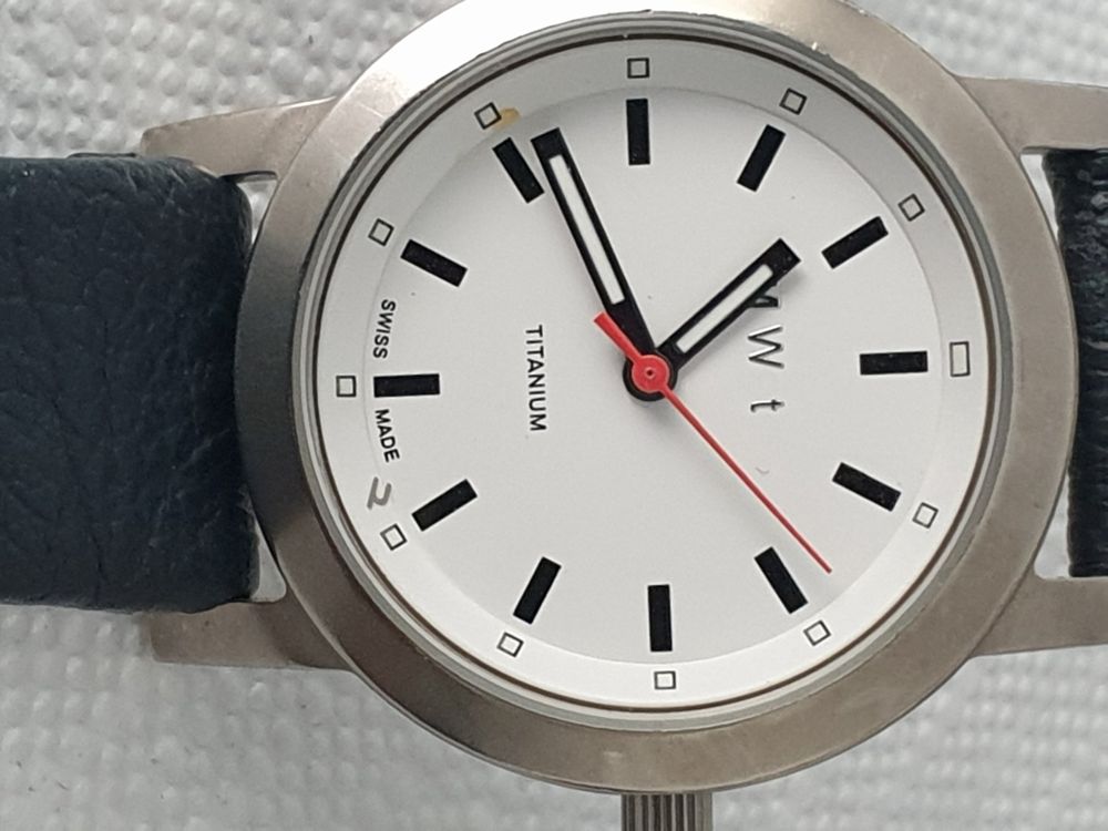 Mondaine Swiss-Made (M-Watch | Kaufen auf Ricardo