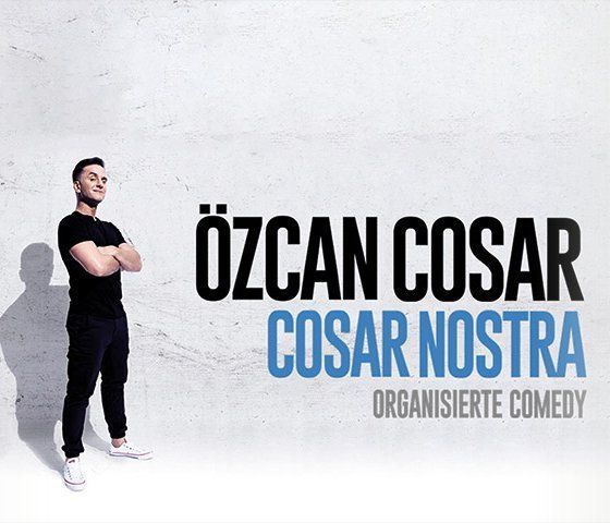 1 Ticket Özcan Cosar in Zürich | Kaufen auf Ricardo