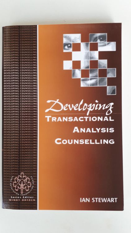 Ian Stewart: developping transactional analysis counselling | Kaufen auf Ricardo
