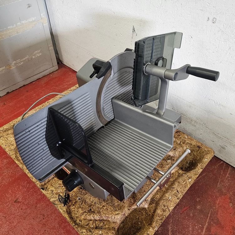 Bizerba VSC 280 - Aufschnittmaschine - läuft ... aber... (Gebraucht) in ...
